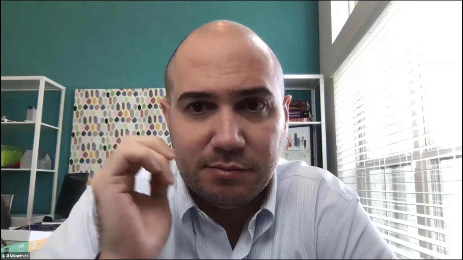 Gabriel Lazaro-Munoz, Baylor- Researcher Perspectives on Continue ...