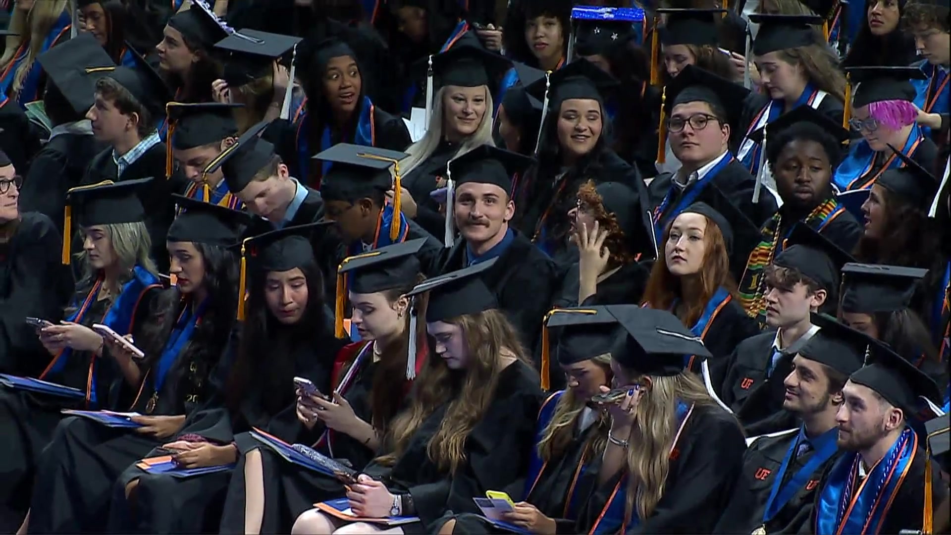 2023 Fall BMS Commencement Ceremony #3