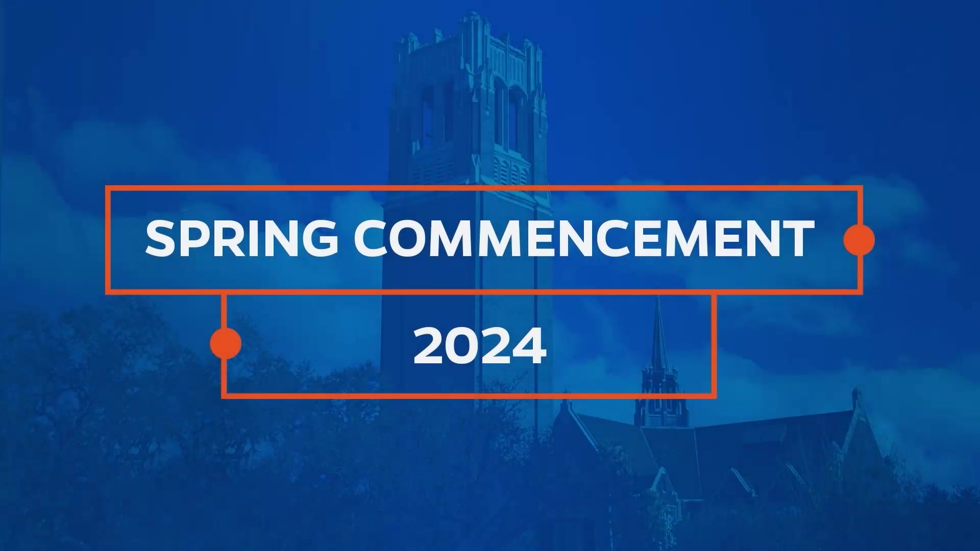 Justice Riggs’ presentation 2024 Spring College of Law Ceremony