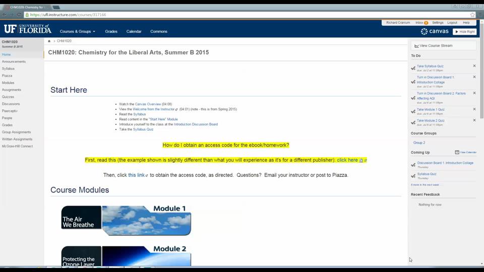 MH Connect Walkthrough