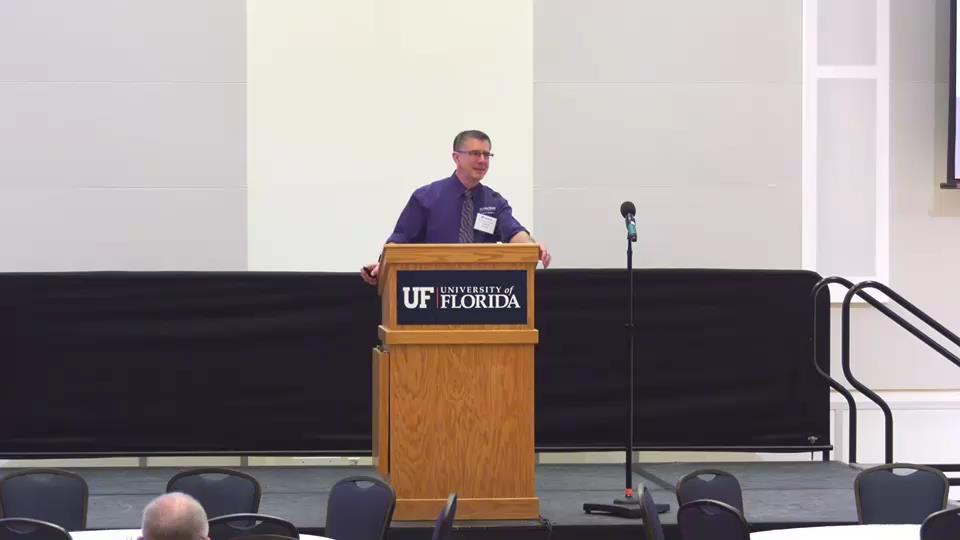 Session 2 - Frederick Burrack - Rion Ballroom