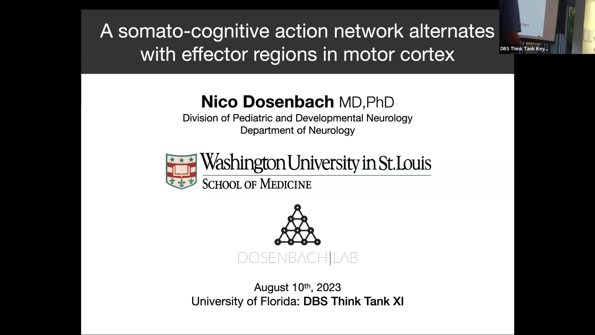 "A somato-cognitive action network alternates with effector regions in ...
