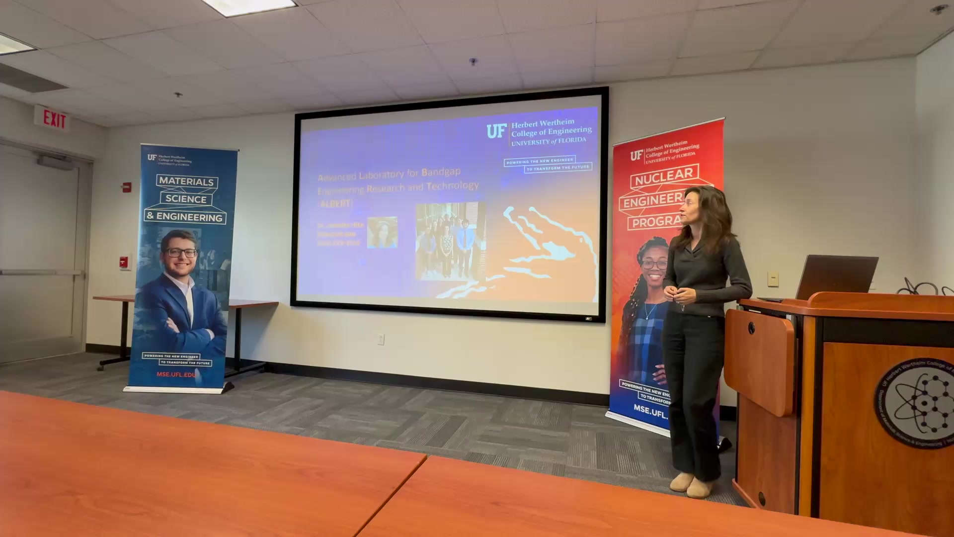 2025 Spring Visit Lightning Talk - Dr. Hite