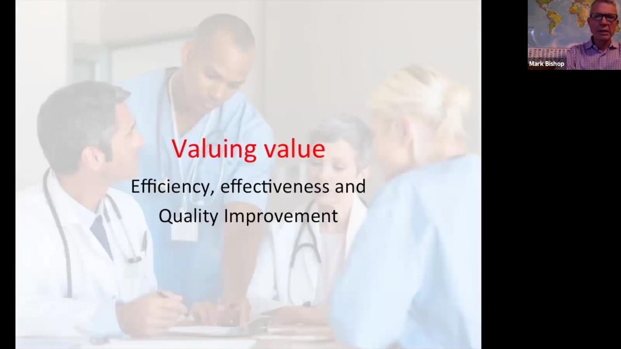 Valuing Value