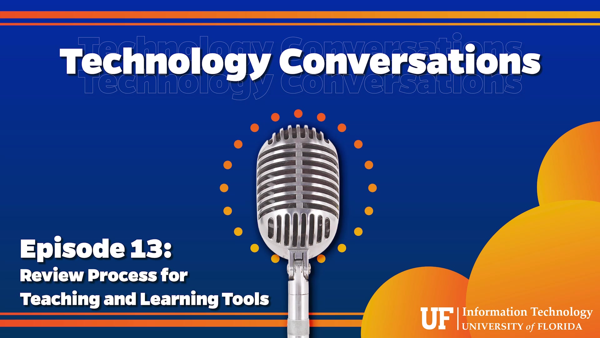 Technology Conversations - EP13