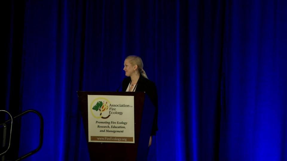 Fire Ecology Opening Plenary 1 - Reed Noss, "The Antiquity of Fire as ...