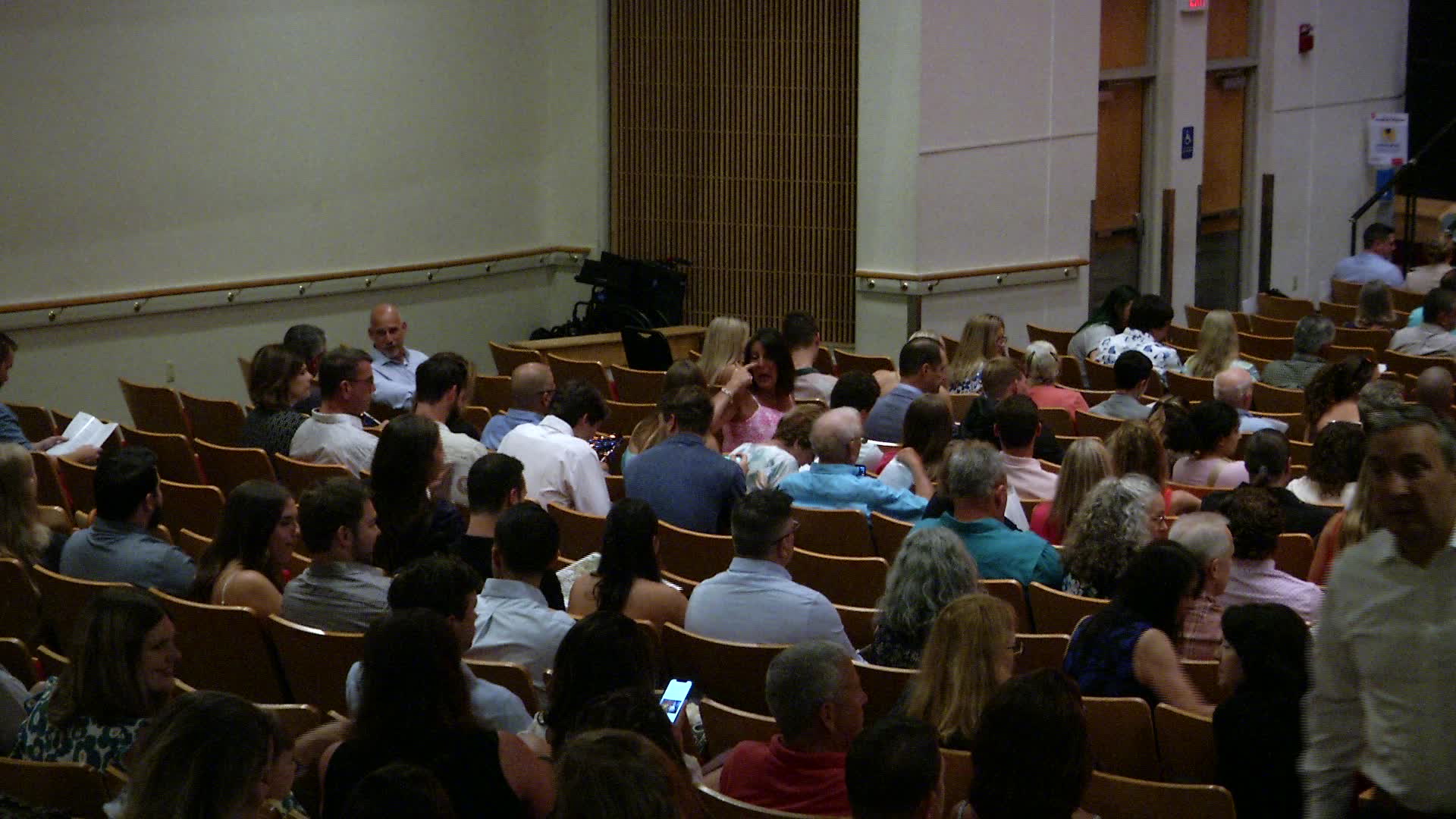 UF PA School Class of 2023 Graduation