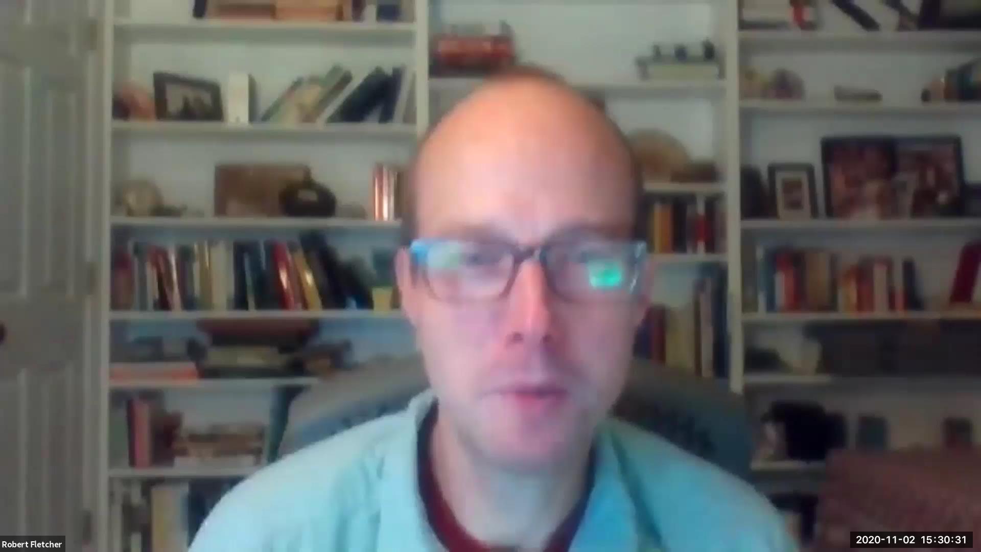 Elise Zipkin Seminar