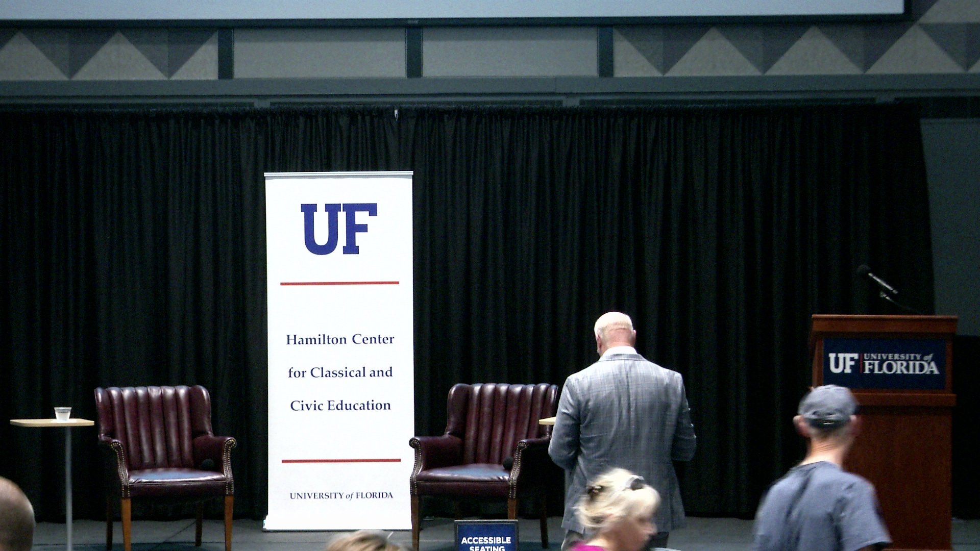 Hamilton Center/ Walter Russell Mead