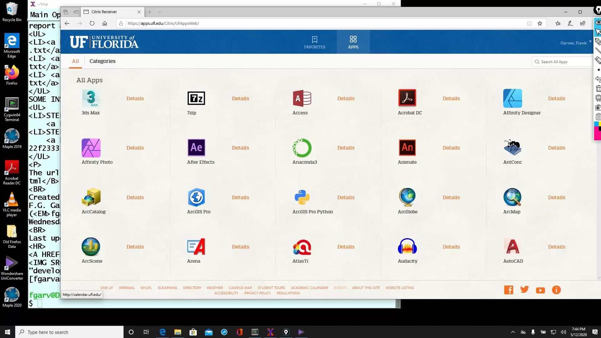 UF APPS QSERIES PART 2