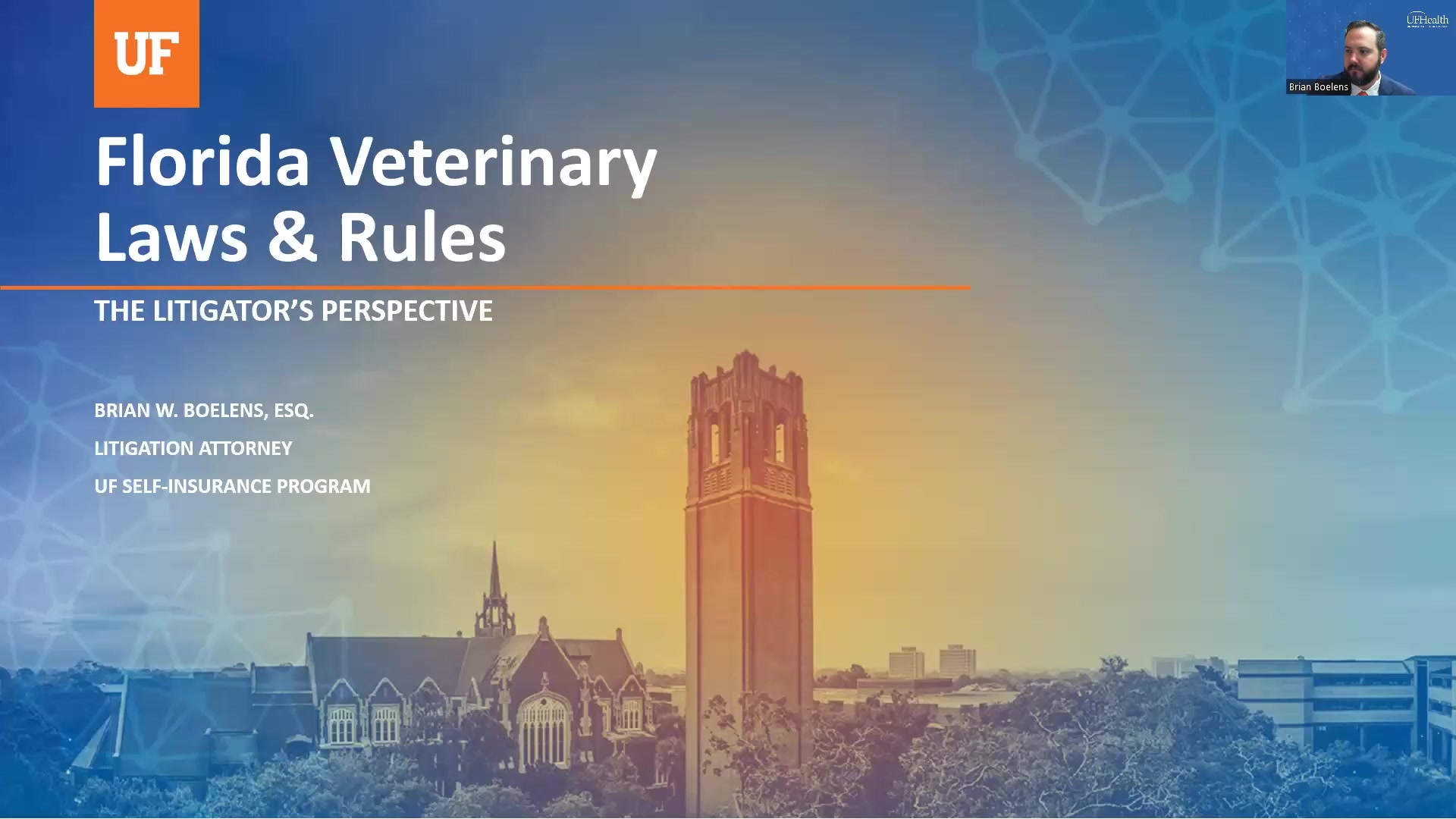 2024 Florida Veterinary Rules and Laws
