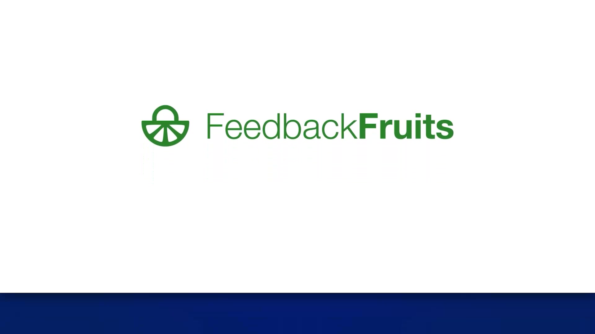 Feedback Fruits