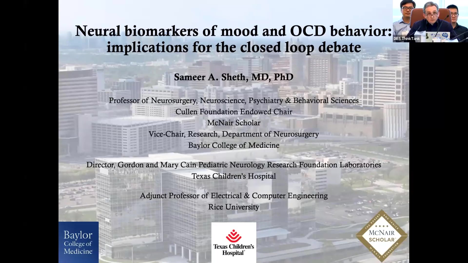 "Neural biomarkers of mood: implications for the closed loop debate ...