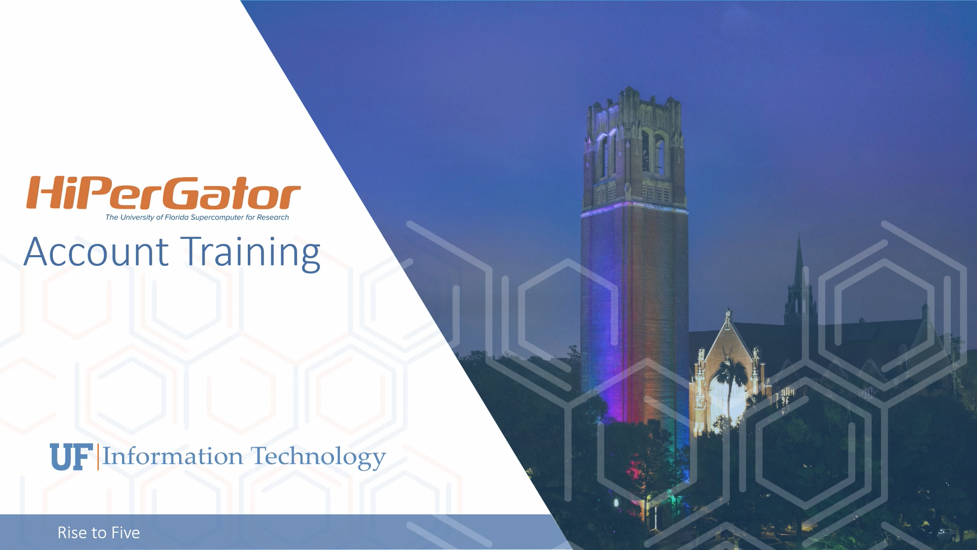 Introduction to Research Computing and HiPerGator - Part 3