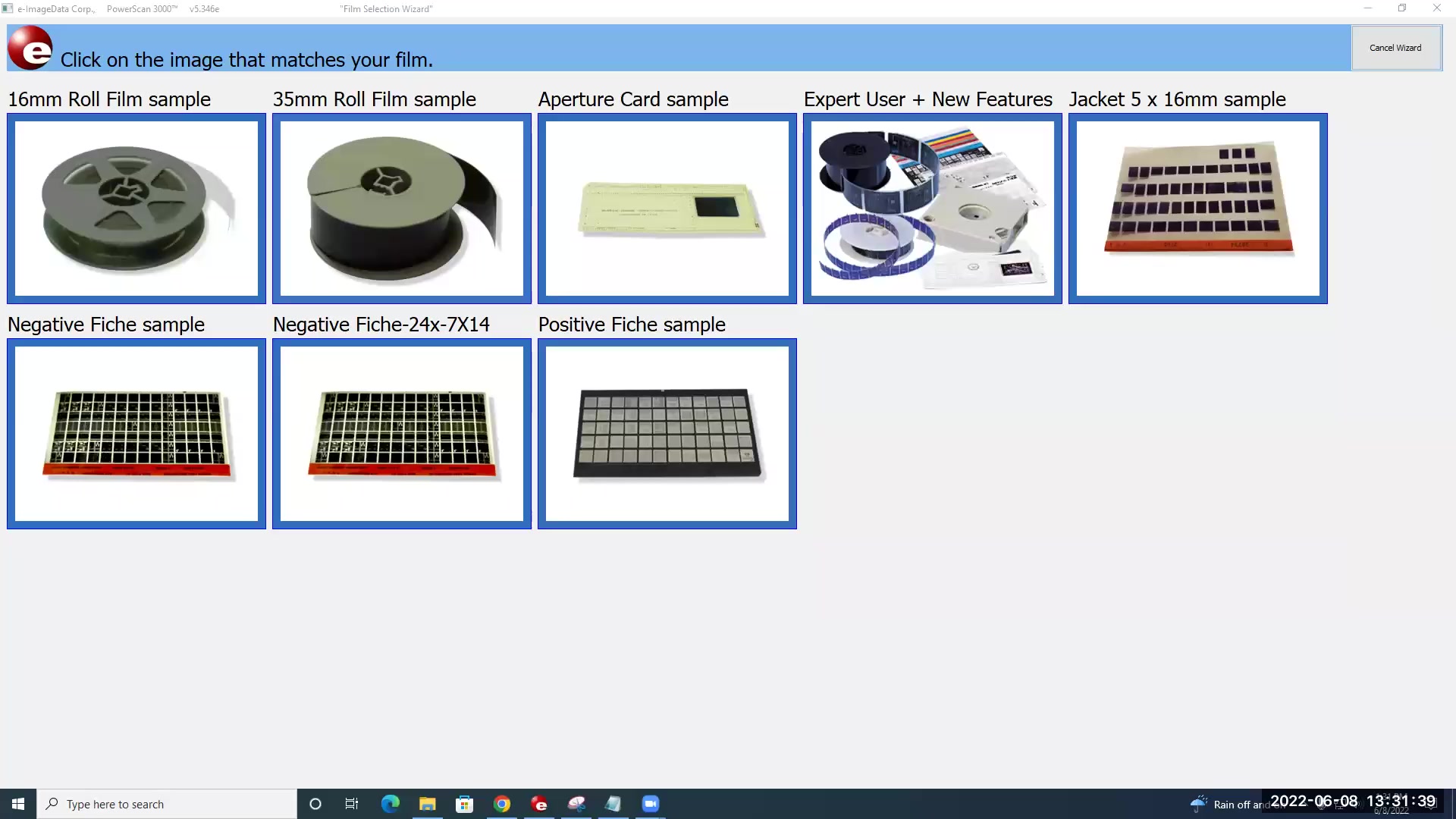 Microfilm Reader Tutorial