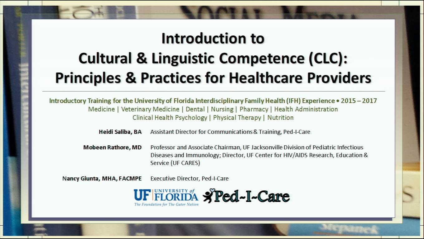 Introduction to CLC in Healthcare