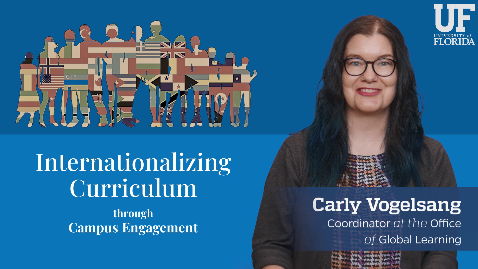 Internationalizing Curriculum through Campus Engagement