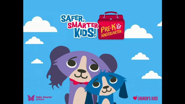 Safer, Smarter Kids Kindergarten Session
