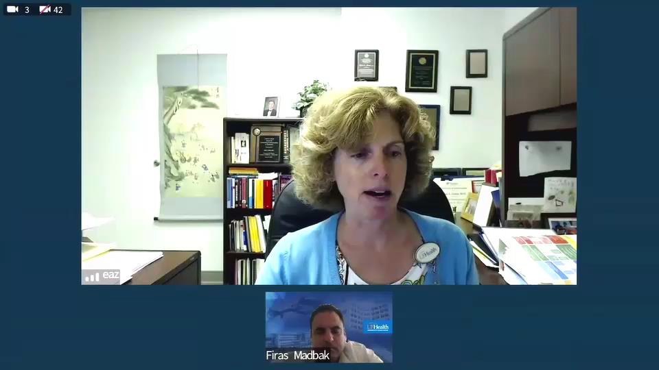 Zooming Into Residency: Virtual Interviews