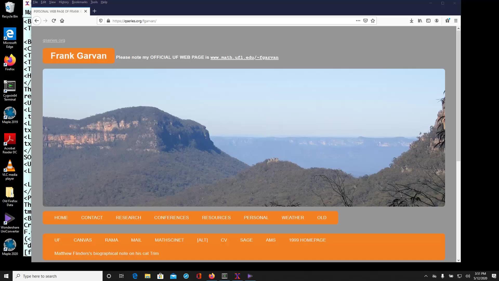 UF APPS QSERIES PART 1